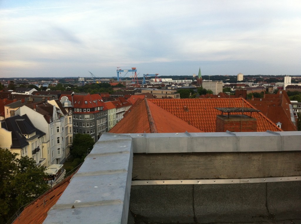 Jahresausstellung Einblick-Ausblick 2014 der Muthesius Kunsthochschule ...